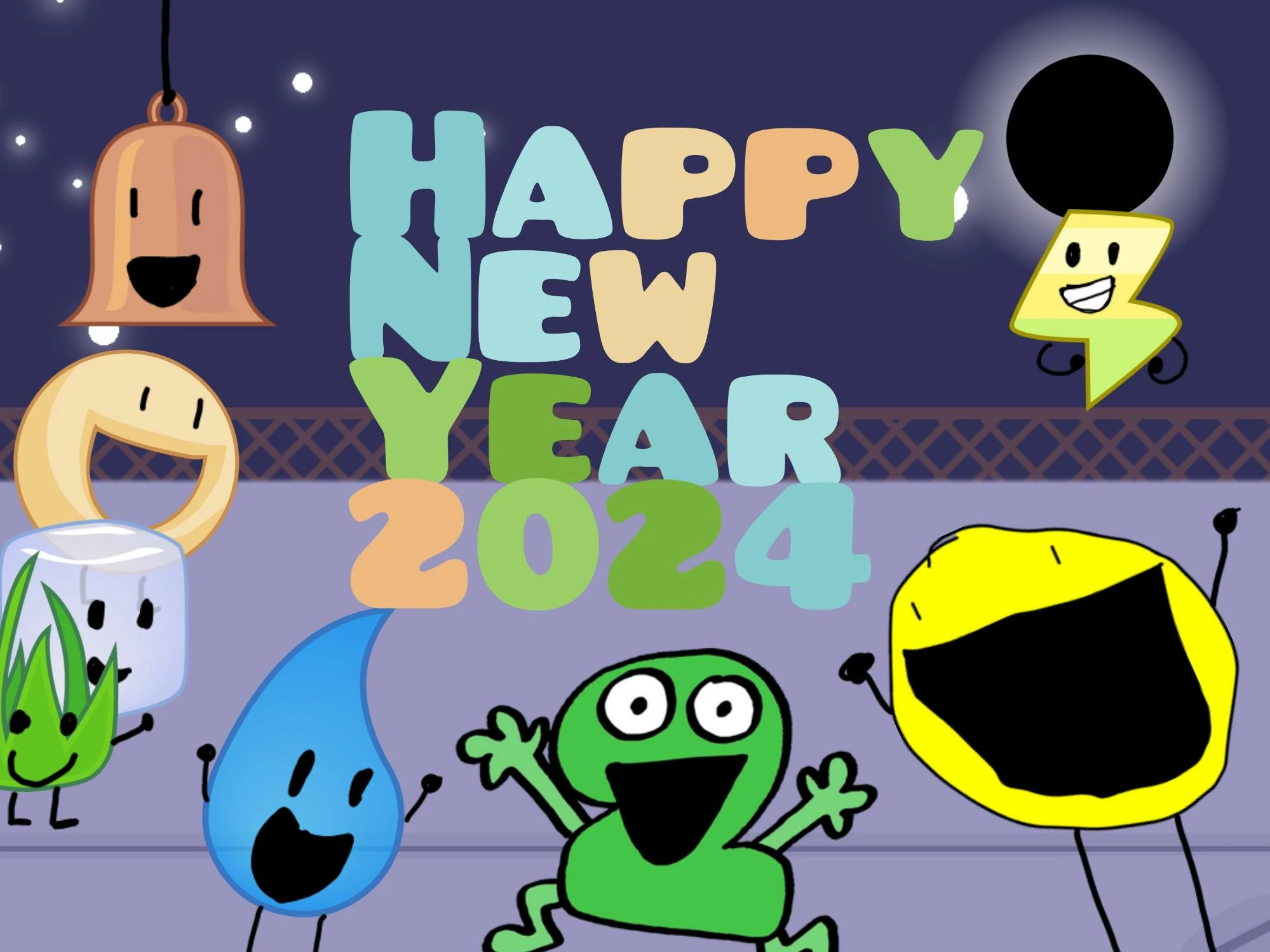 TPOT: HAPPY NEW YEAR 2024!! | Fandom