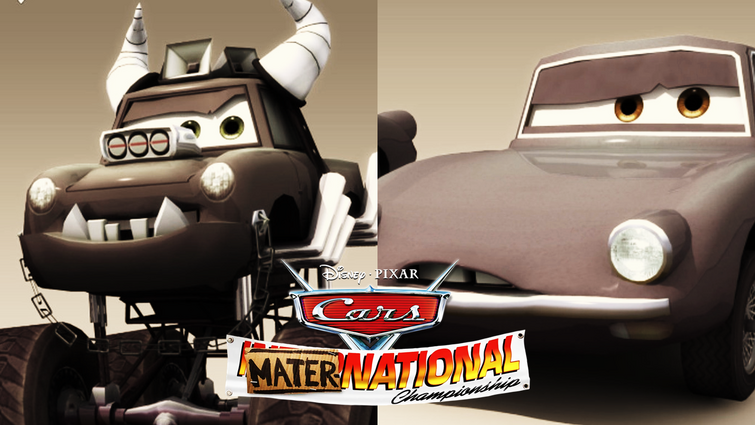 Discuss Everything About Pixar Cars Wiki | Fandom