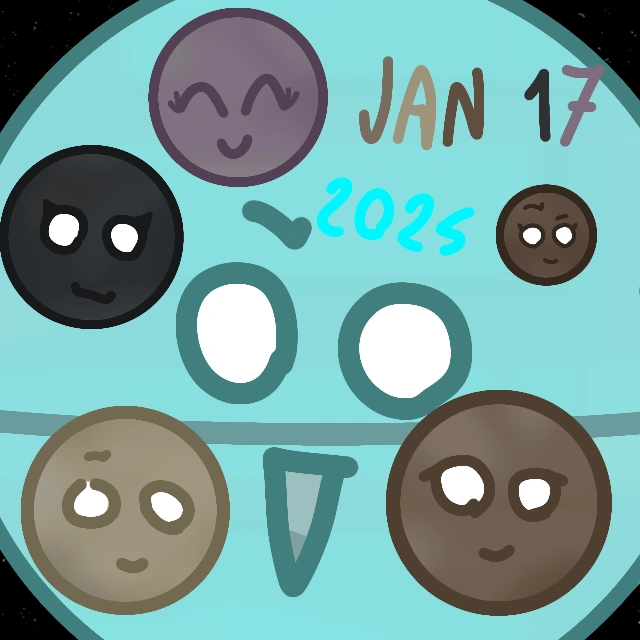 "1 drawing each day" day 17 / jan 17 | Fandom