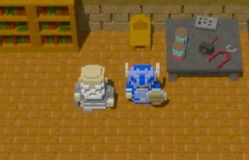 Dic | 3D Dot Game Heroes Wiki | Fandom