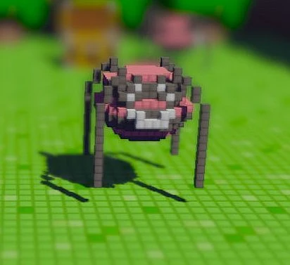 Spidel | 3D Dot Game Heroes Wiki | Fandom