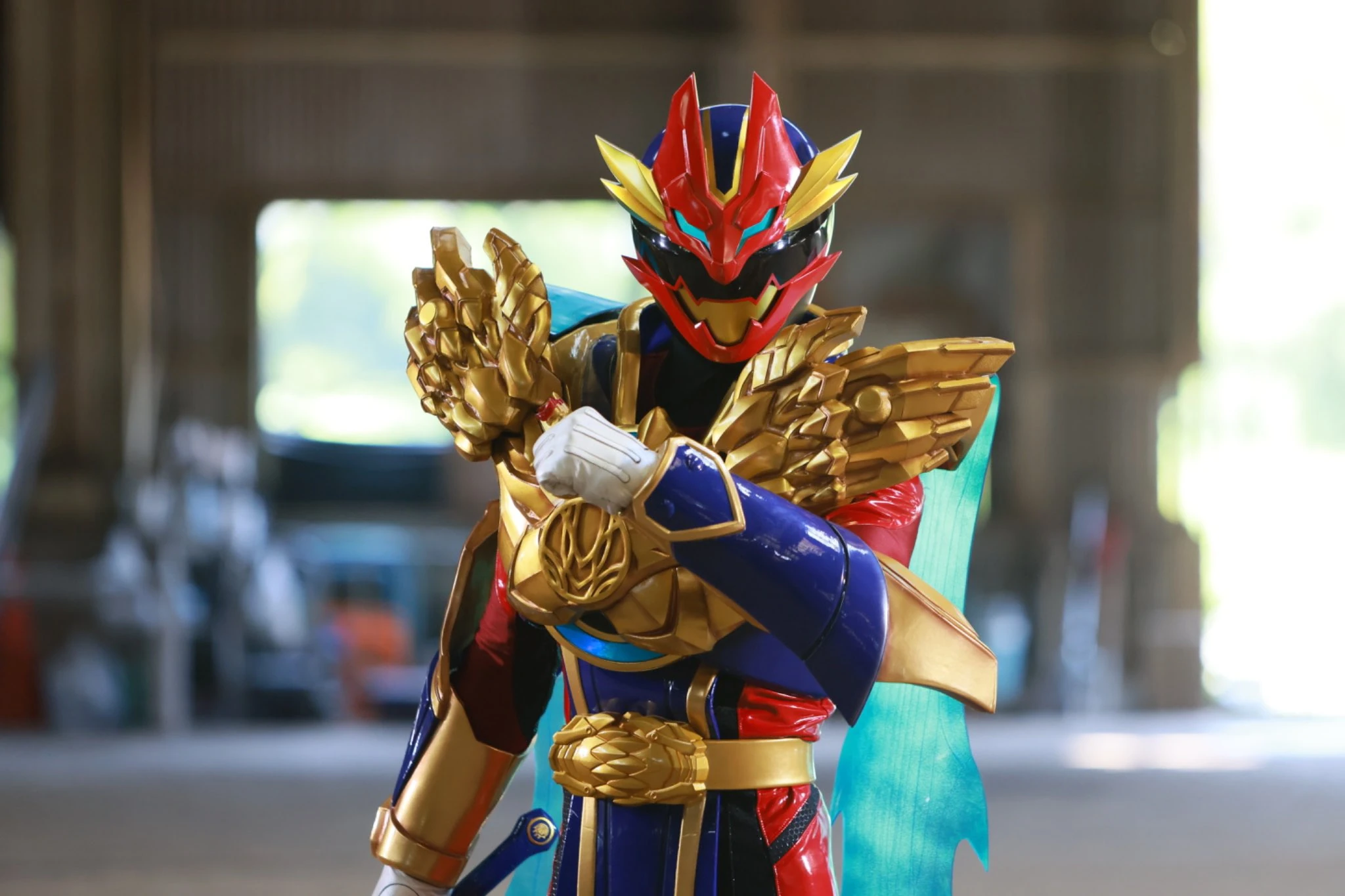 Next Week - TegaSword GozyuWolf Debuts | Fandom