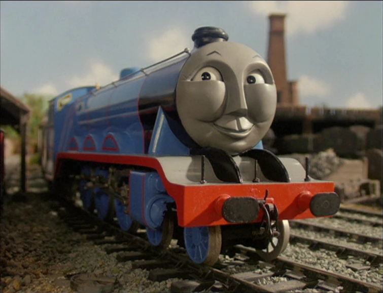 Thoughts on Gordon | Fandom