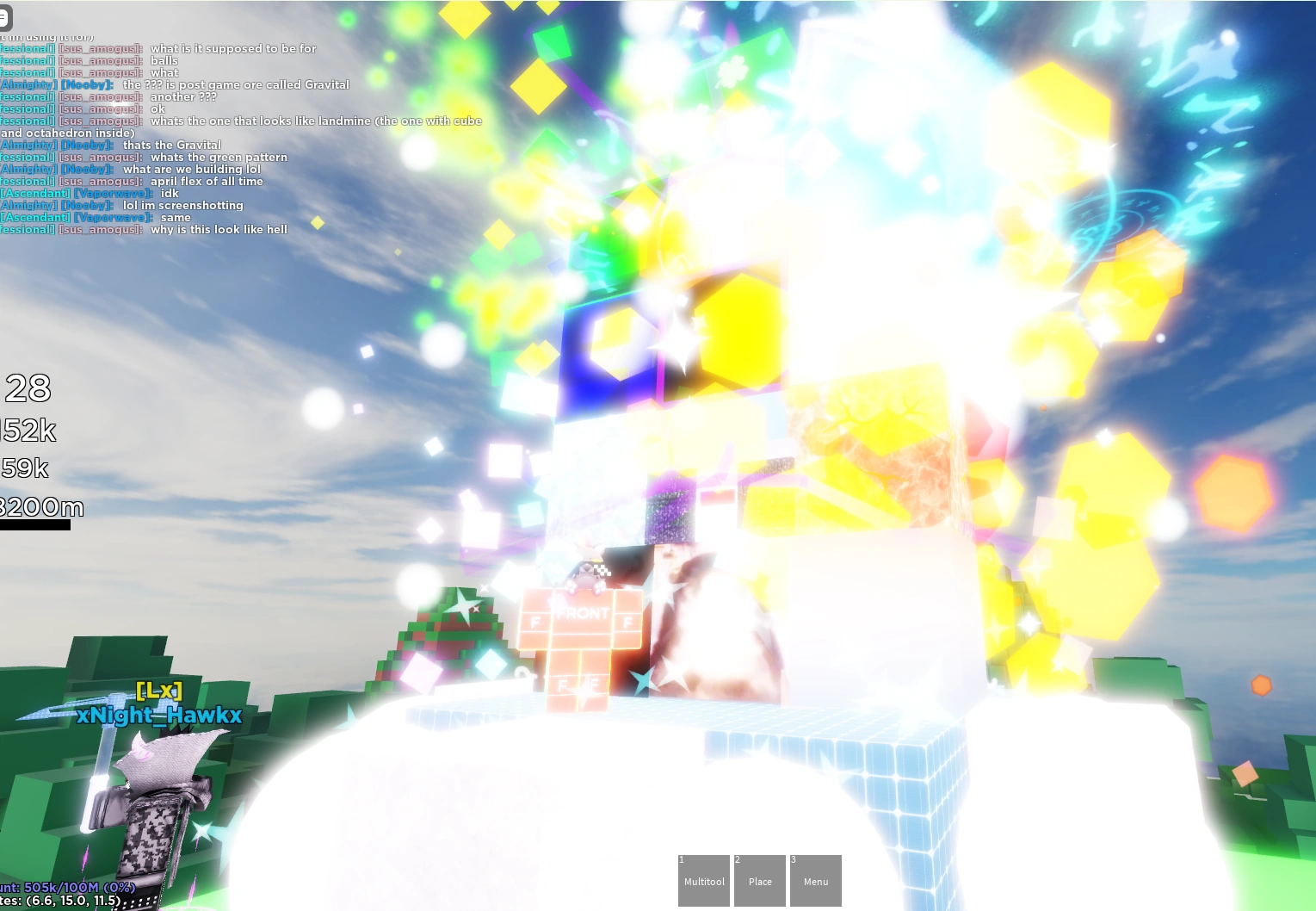 we made the ultimate structure | Fandom