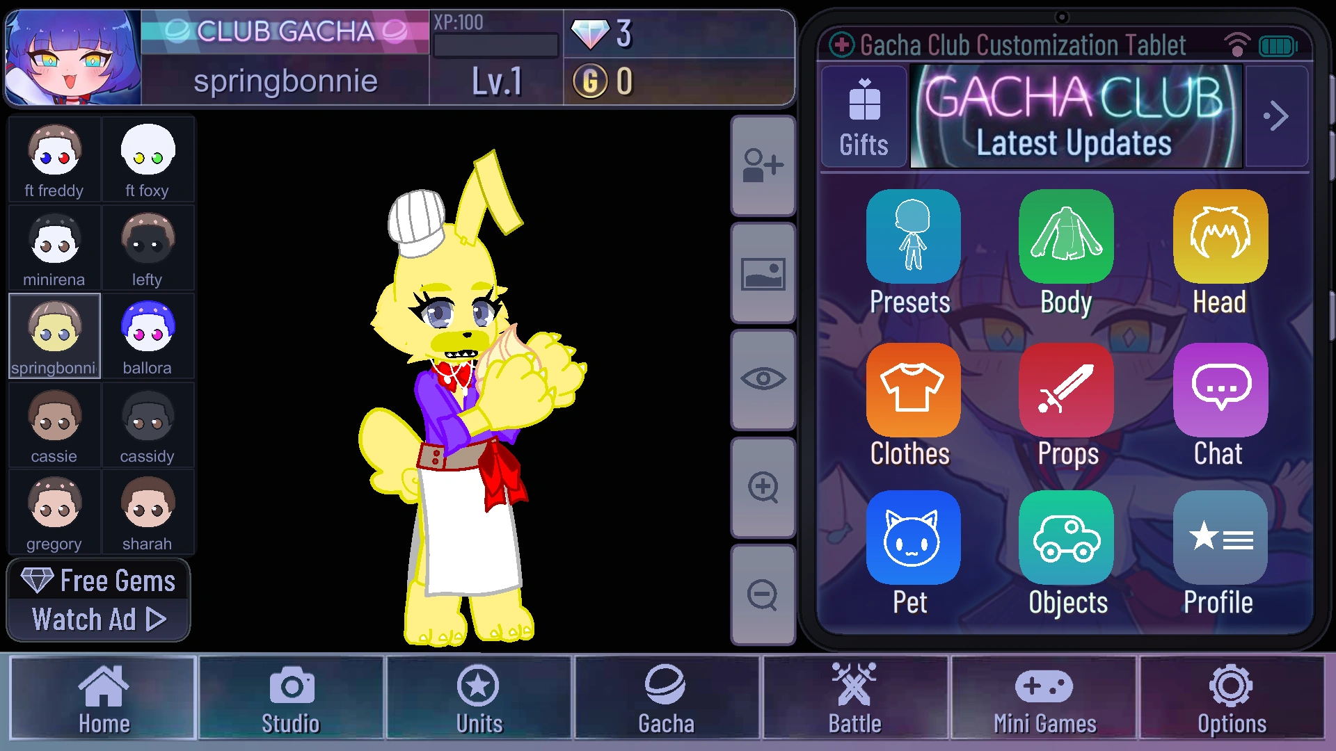 rate gacha spring boy | Fandom