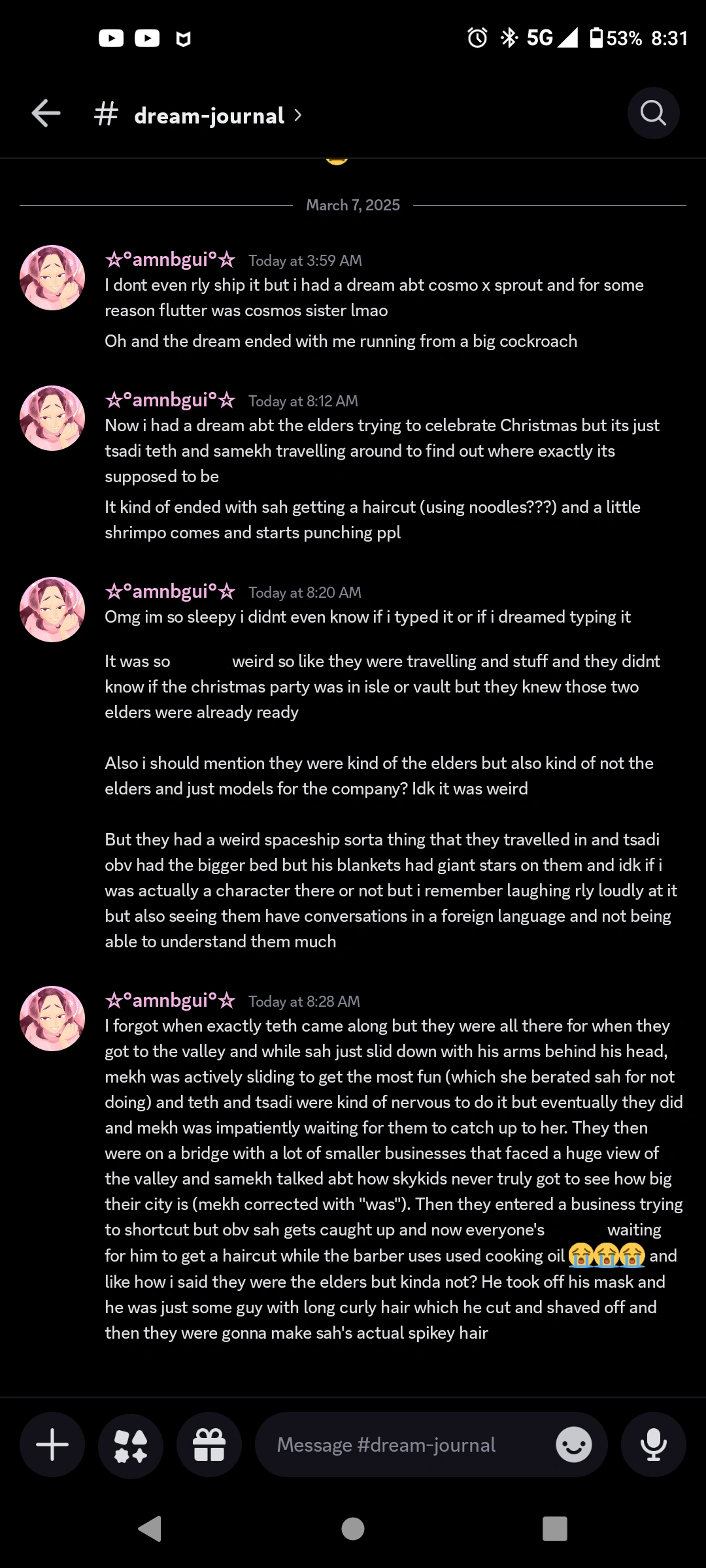 Inactive but active? | Fandom