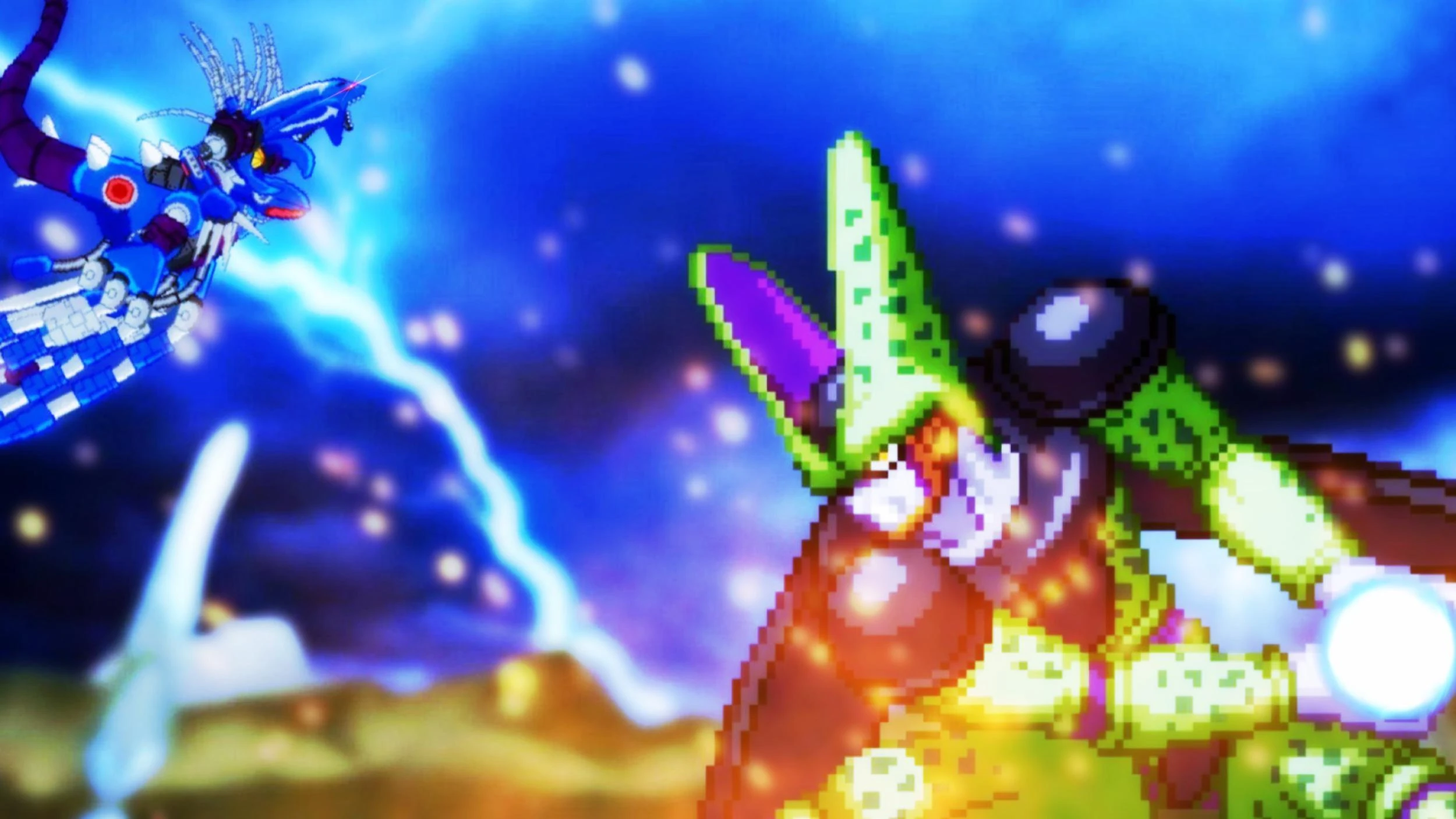 Two Random Sprite Art | Fandom