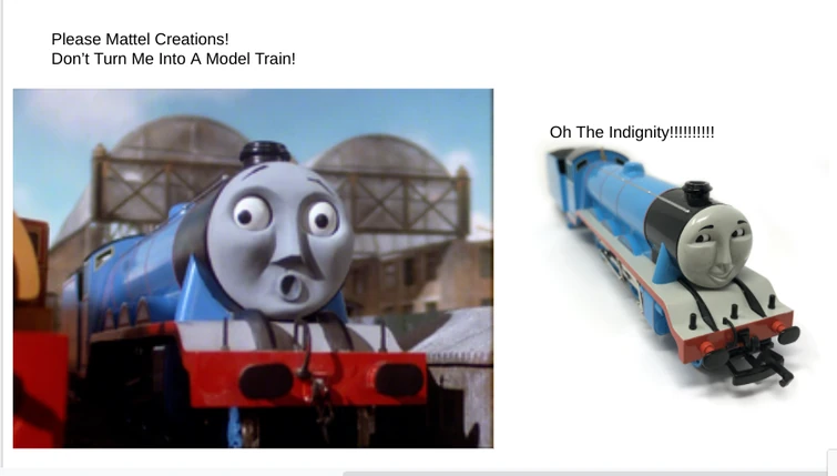 Bachmann Gordon Meme | Fandom