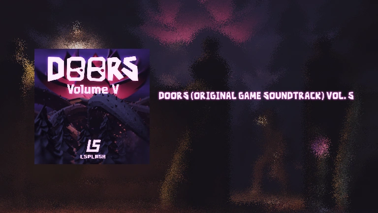 doors volume 5 soundtrack thumbnail | Fandom