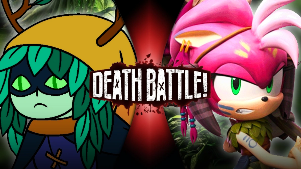 Huntress Wizard vs Thorm Rose (Adventure Time vs Sonic Prime) | Fandom