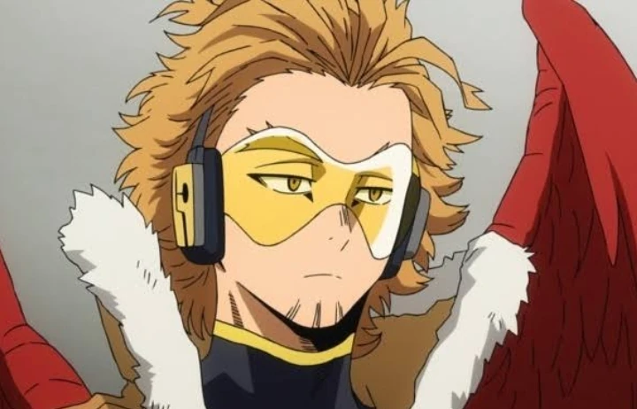 I wrote this quote for hawks | Fandom