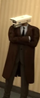 All sightings of Brown Coated Cameraman part 1 | Fandom