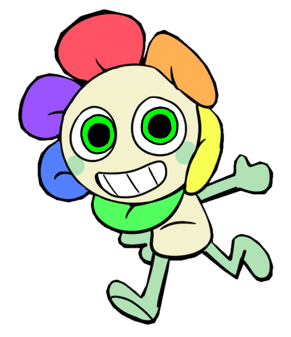 Dandy but his eyes are in some different style | Fandom