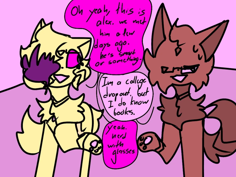 (Most) every dsmp reference in my scratch comic | Fandom