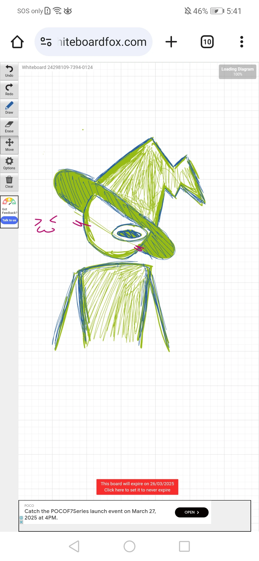 whiteboard thingy I draw | Fandom