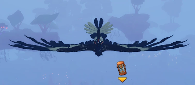 Can we take a moment to apprechiate legacy Howler's flight animation ...