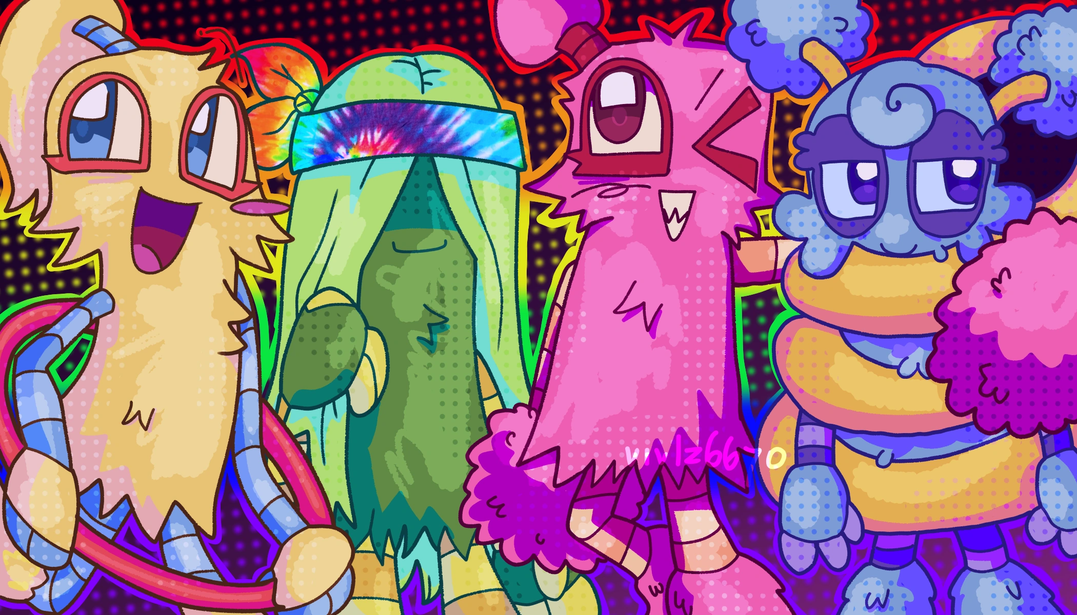 FINALLY drew that pomily fanart | Fandom