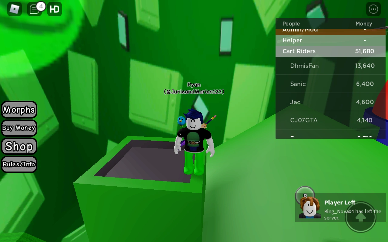 Santa Ryan+secret room I guess | Fandom