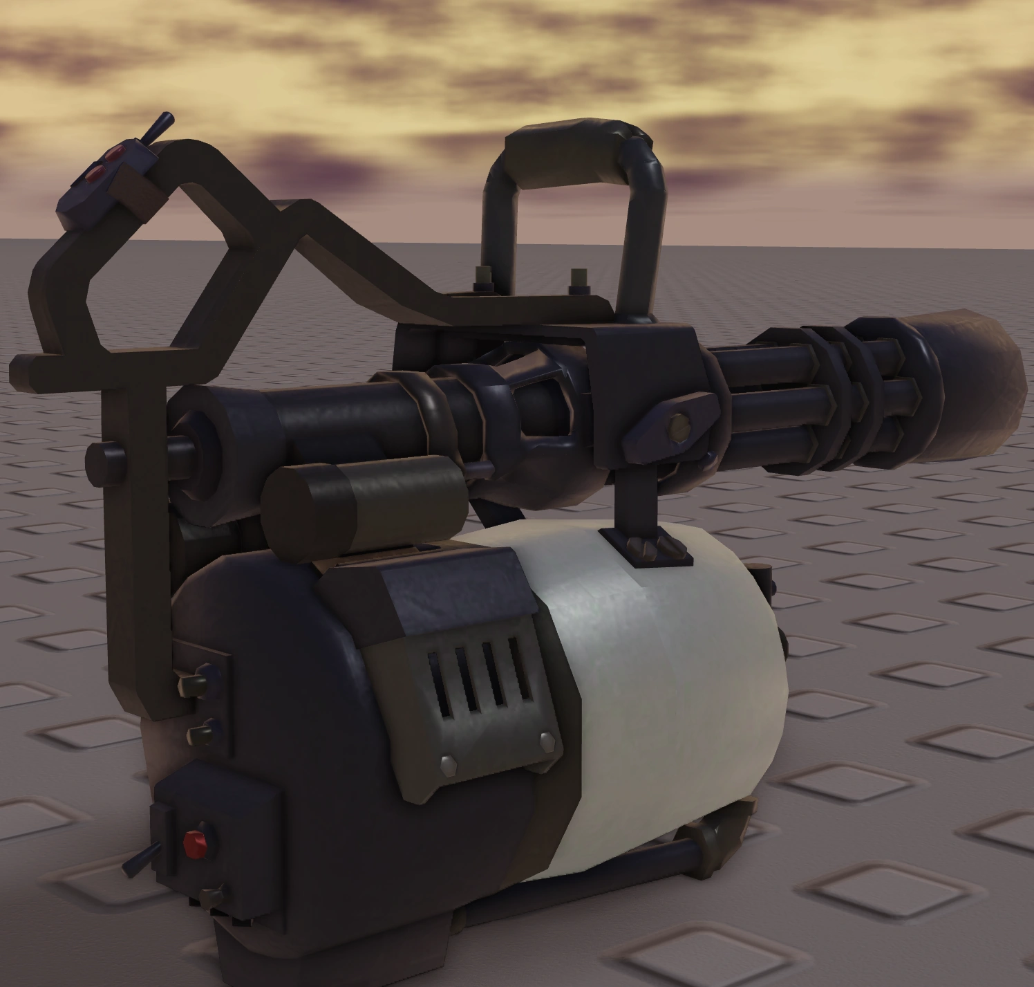 a remaster for my very first tf2 weapon remodel!!! | Fandom