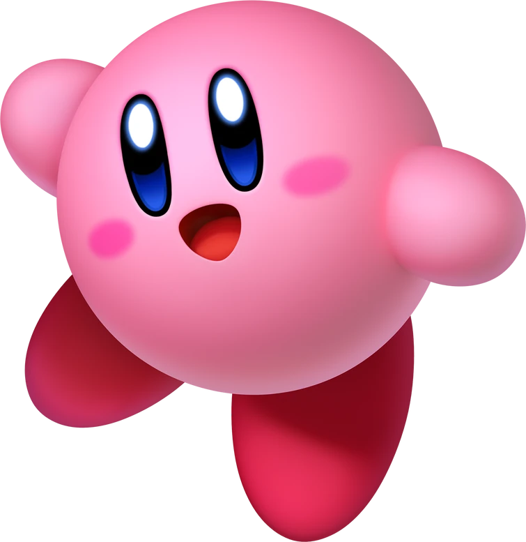 Kirby Transformation | Fandom