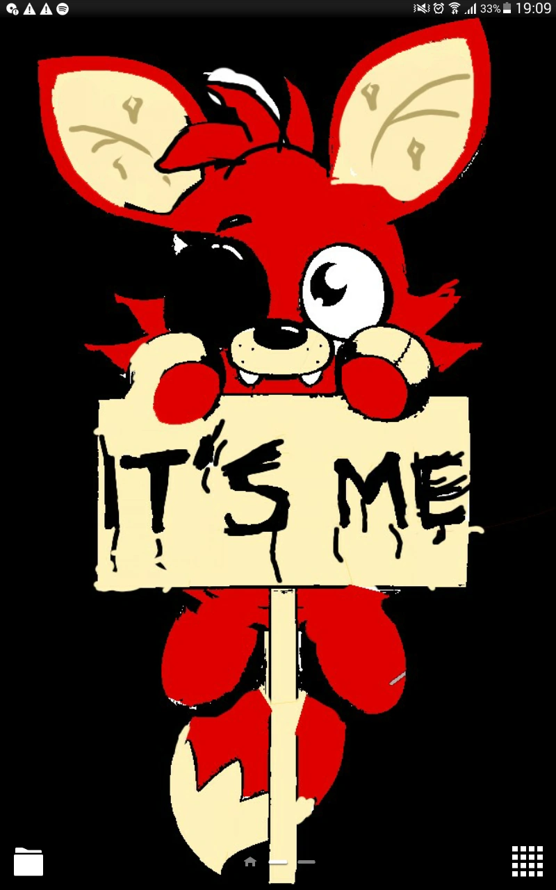 Cute foxy back again | Fandom