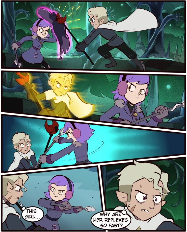 [moringmark] Years of Training | Fandom