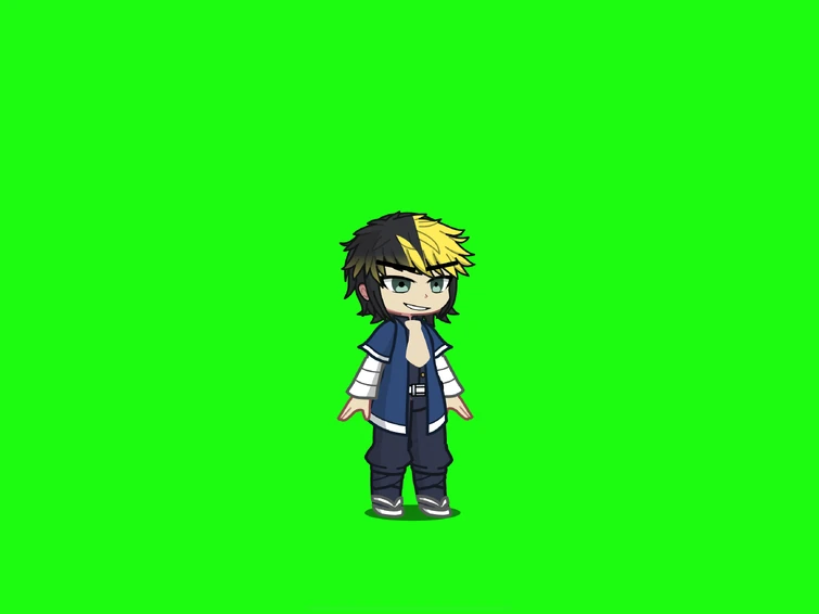 Zenitsu and Kaigaku Swap AU (It’s Gacha) | Fandom