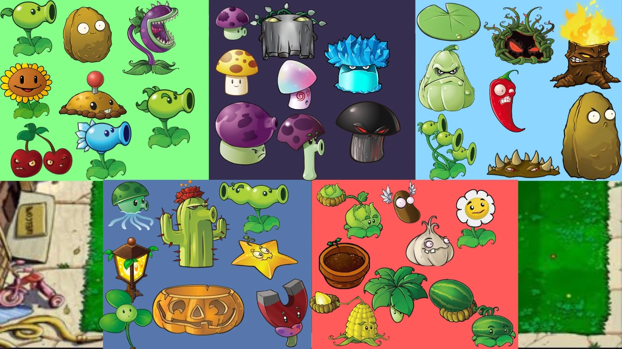 PVZ Viewer Voting Episode 1 | Fandom