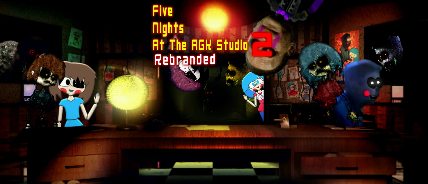 Welcome to Fnatas 2 Rebranded | Fandom