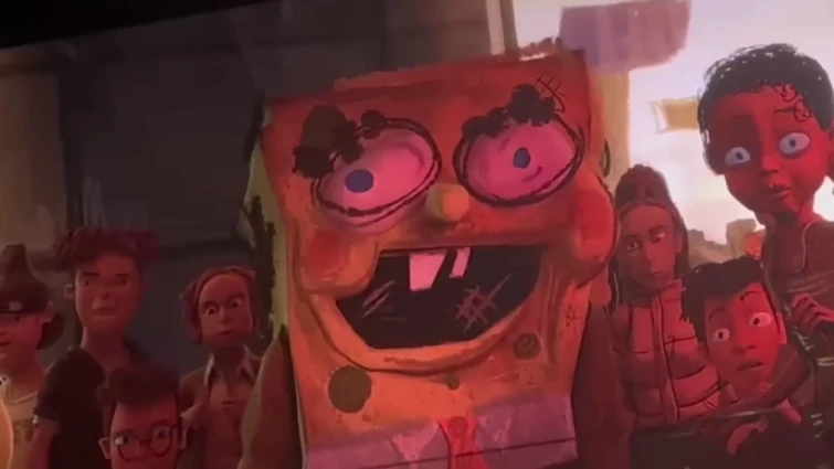 Nightmare Fuel (TMNT) | Fandom