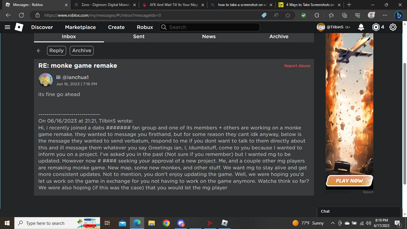 Any suggestions for a monke game remake? | Fandom