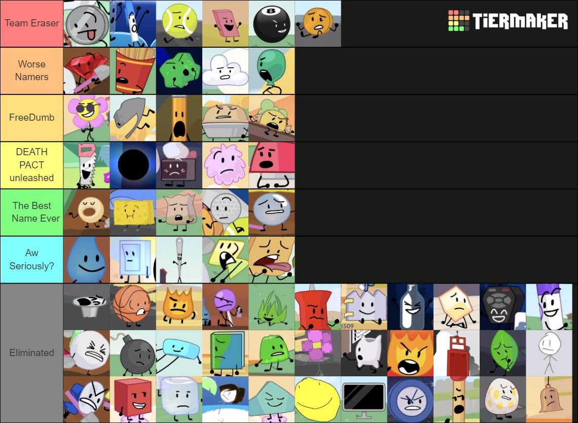 Episode 34 BFB 2.0 | Fandom