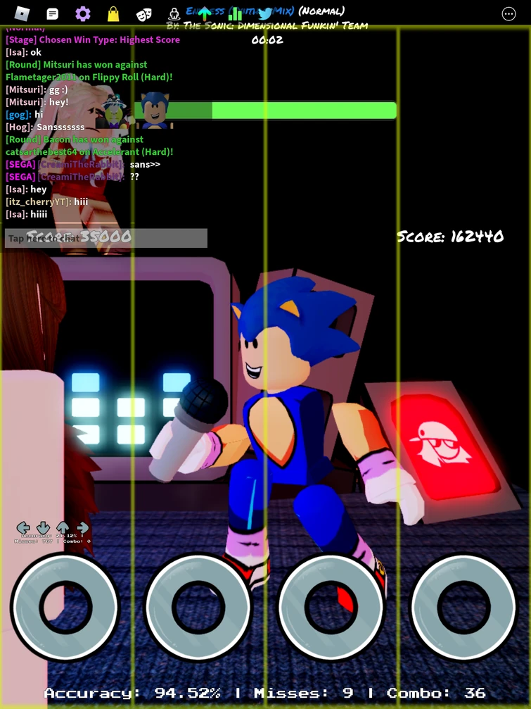 What did Dr Robotnik say after Sonic lost all his rings? | Fandom