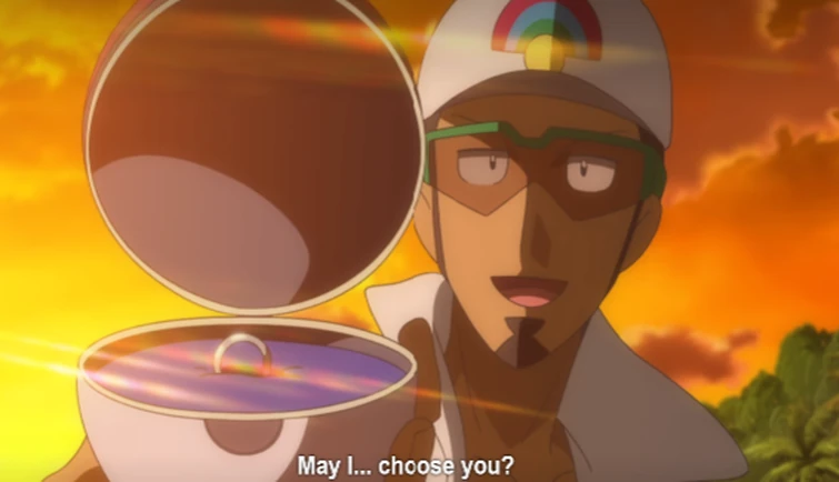 Random Pokémon Anime Screenshots | Fandom