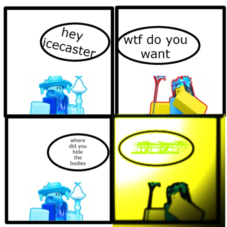hey icecaster | Fandom