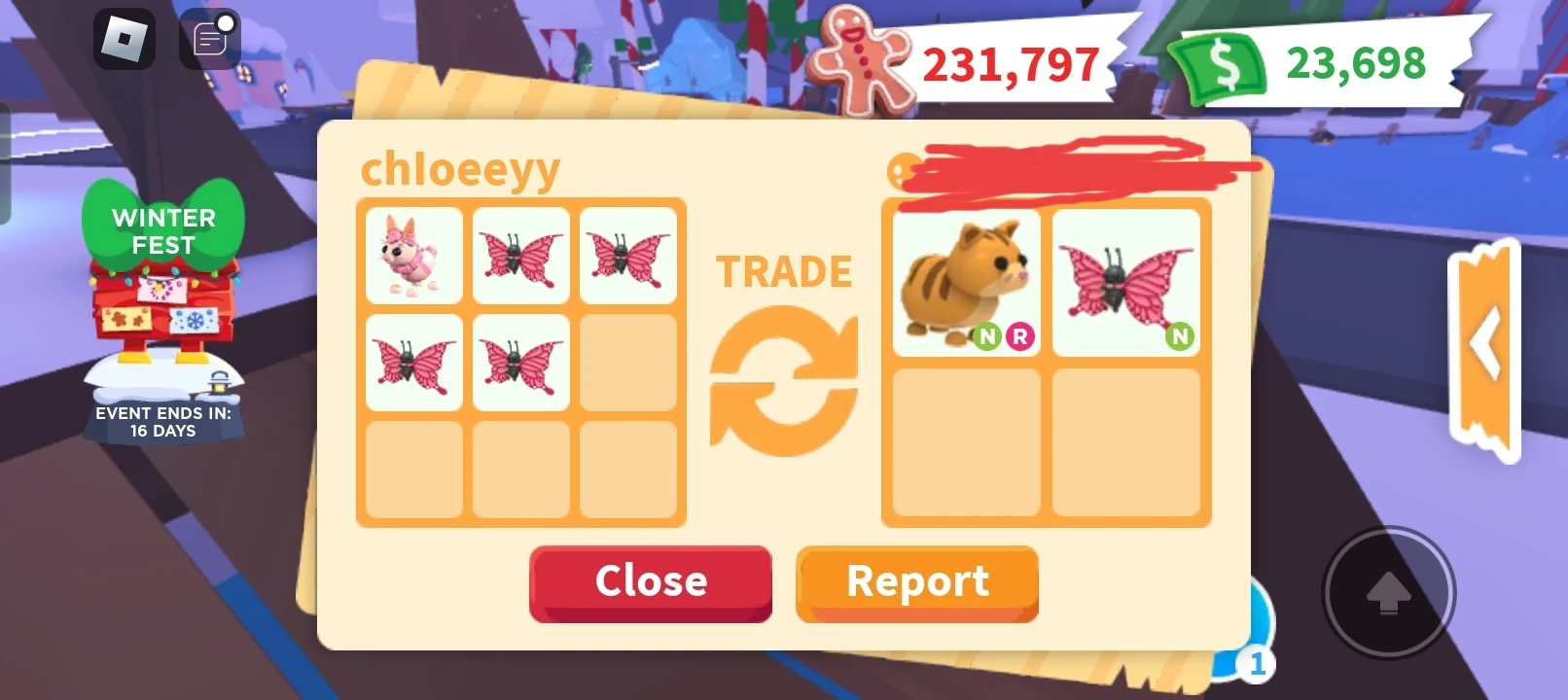 Trades I've done for neon ginger cats 😎 | Fandom