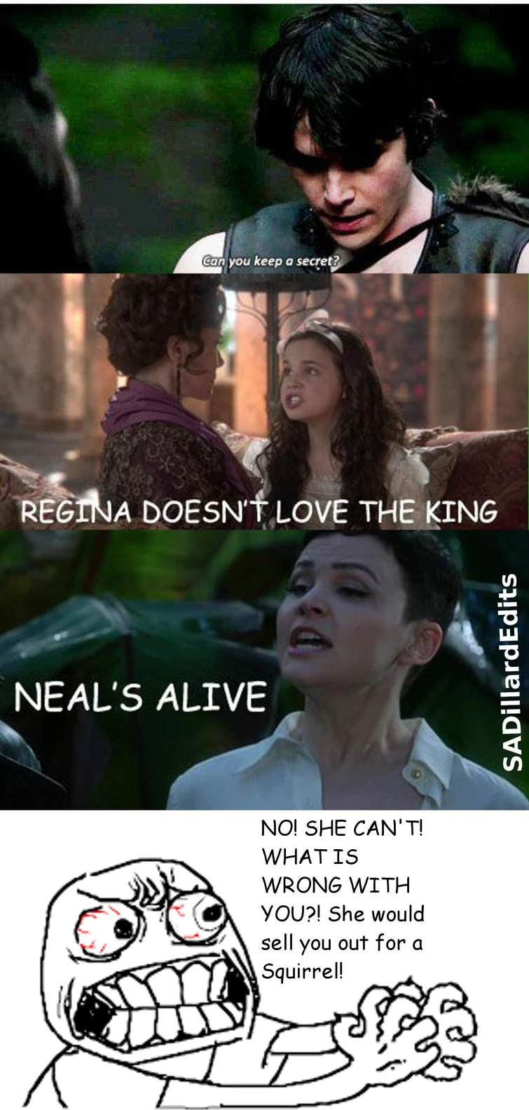OUAT MEMES | Fandom