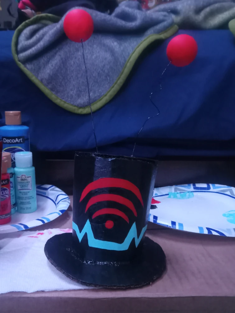 Vox Cosplay Pt. 3 (I Think) | Fandom