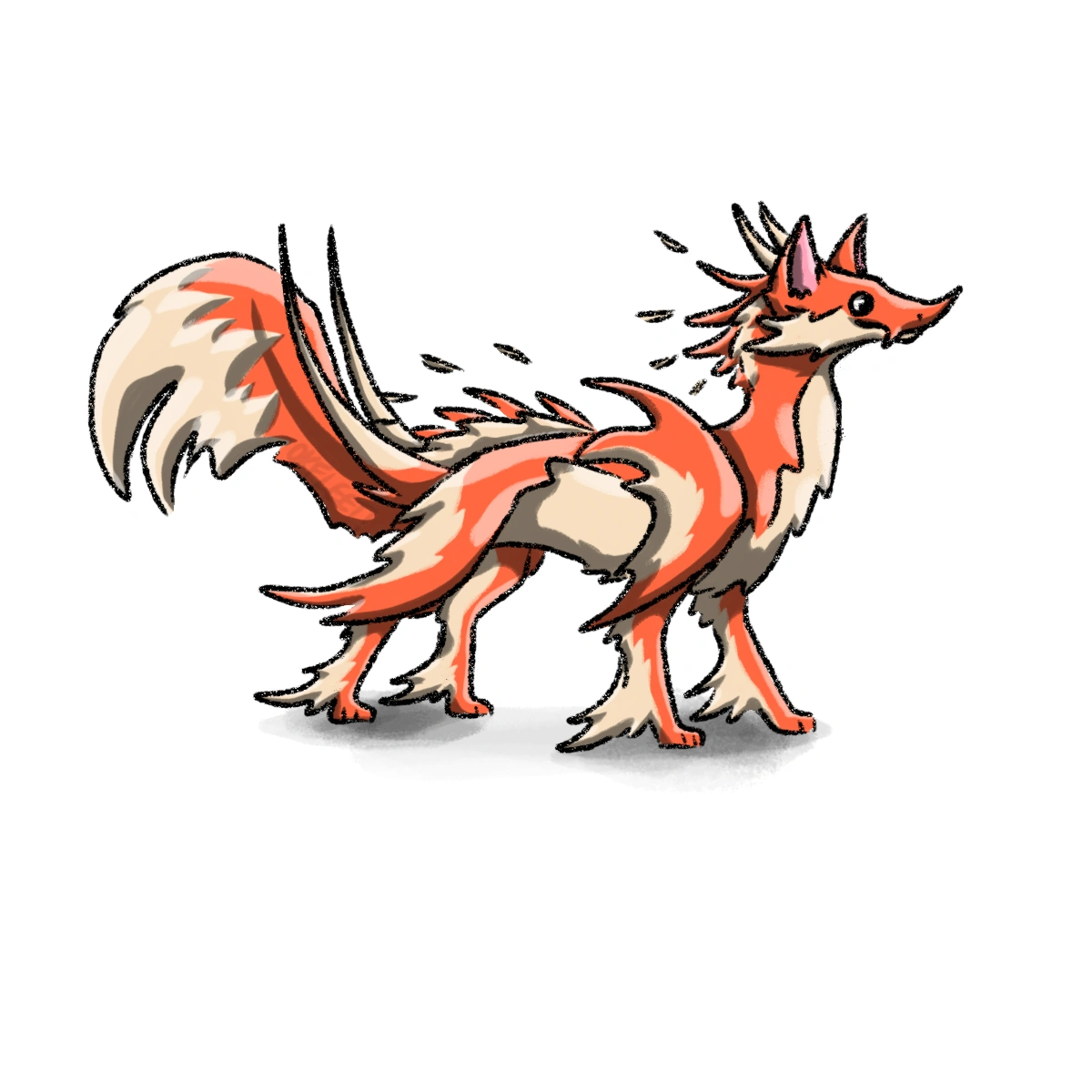 Drawing something every day until I get a veidreki: day 10 | Fandom