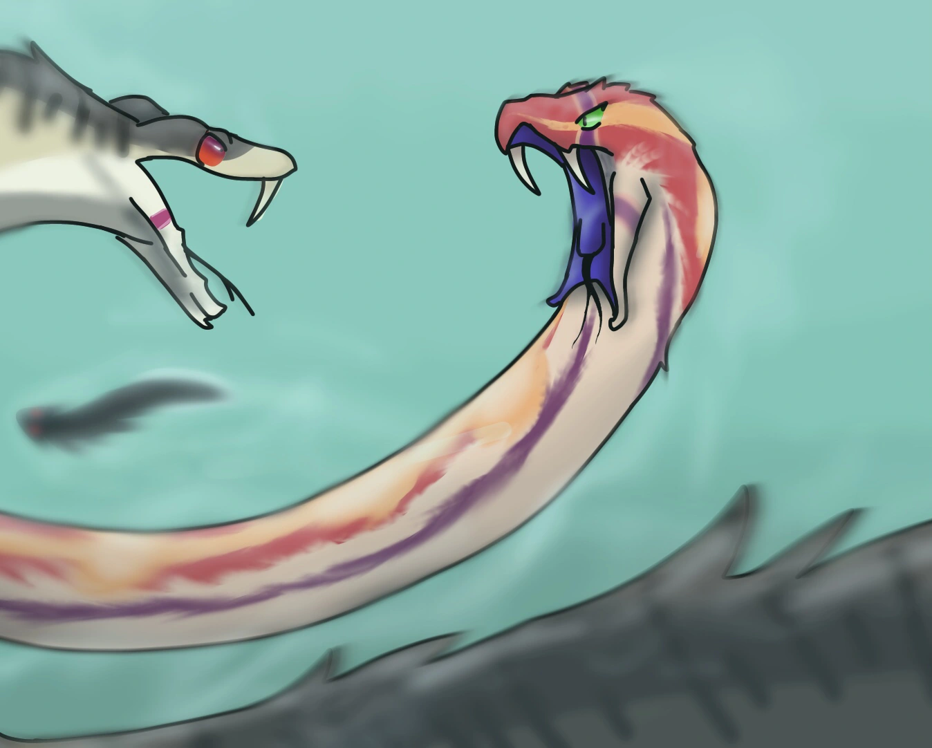 constricter's arc part 2 | Fandom