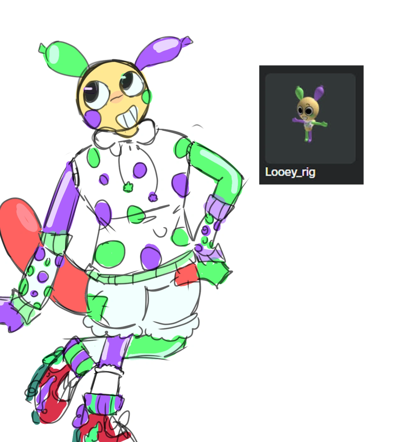 looey shrine | Fandom