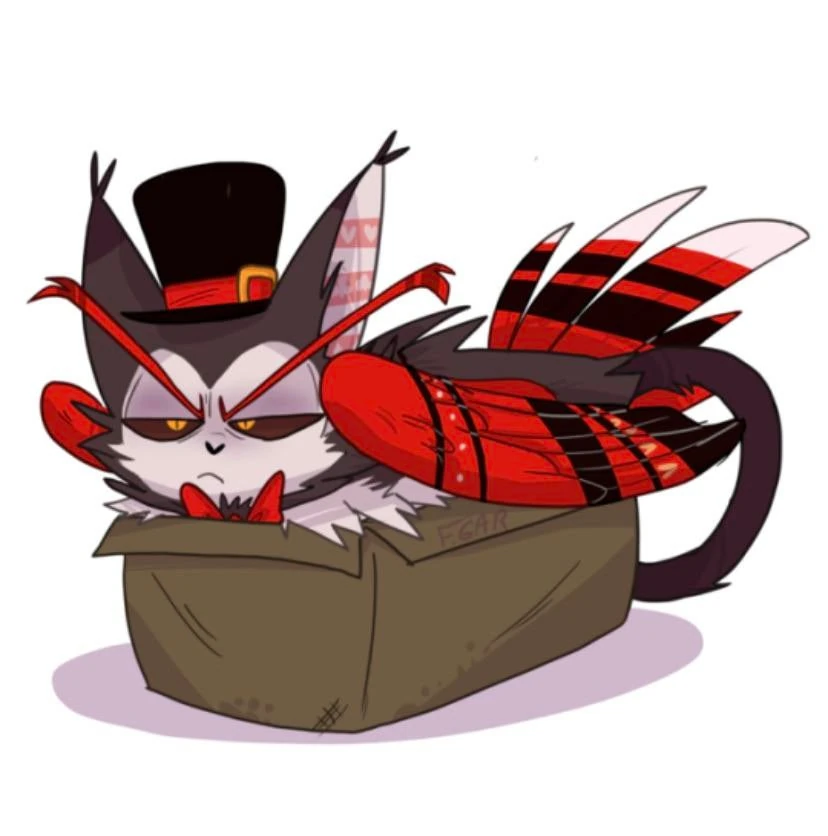 Husk in a box. Nuff said. | Fandom