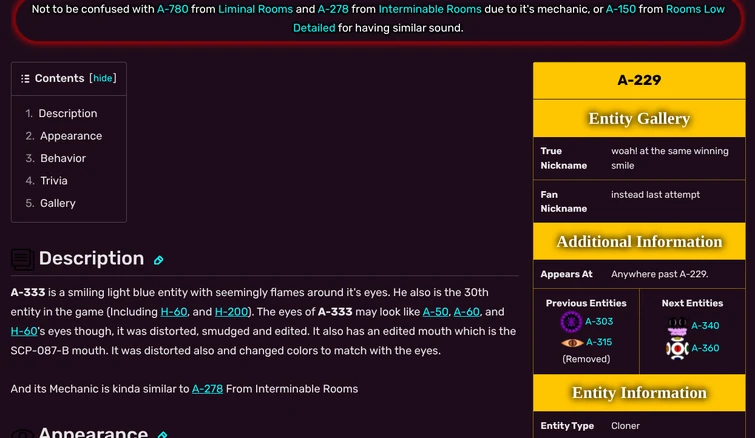 Discuss Everything About Expanded Rooms Wiki | Fandom
