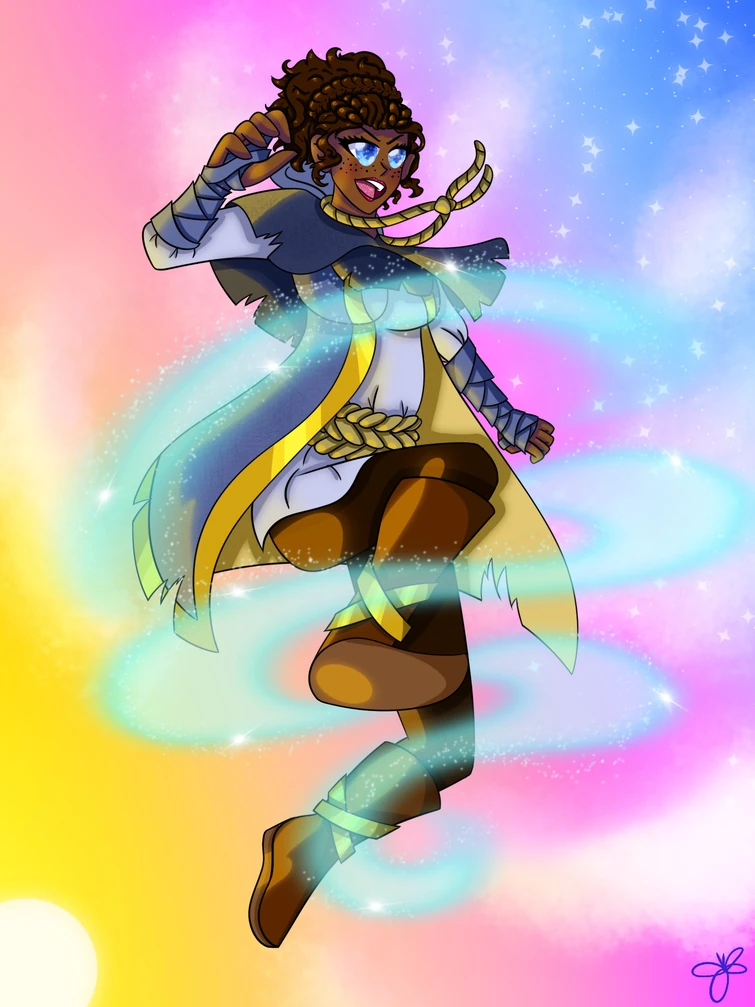 Euphrasia ART! :D (finished product) | Fandom