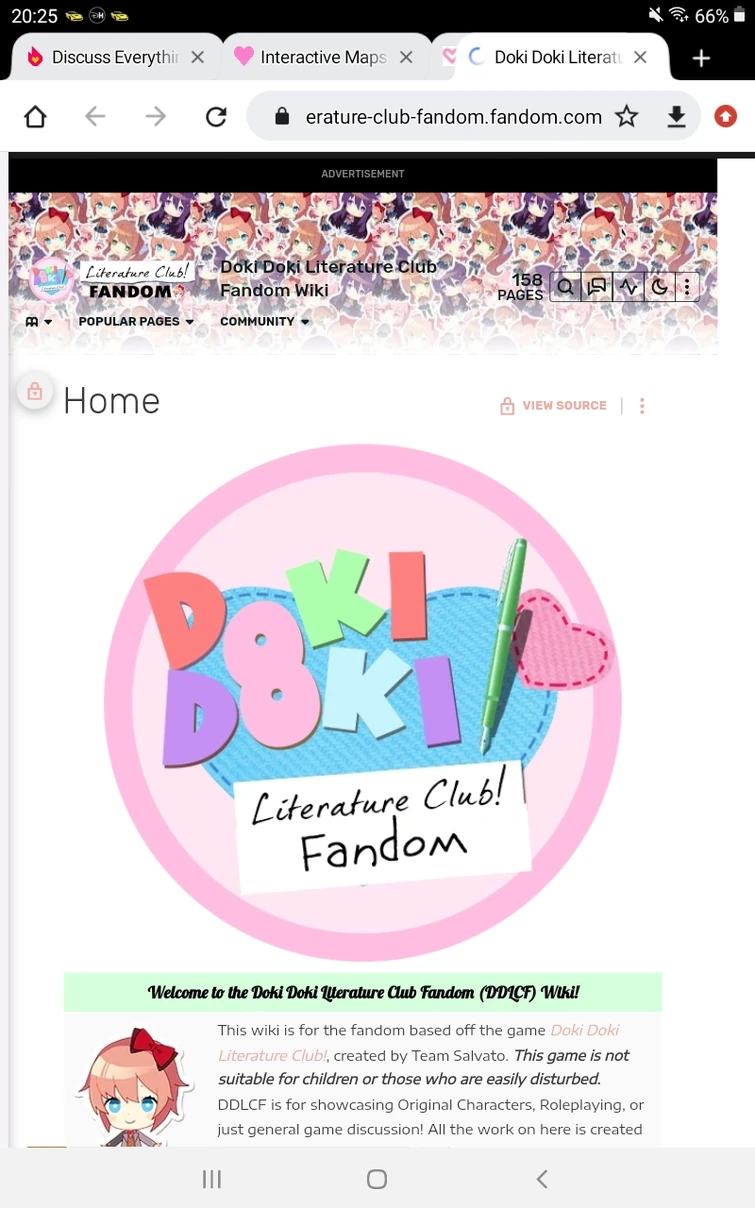 Should I join the fanon? | Fandom