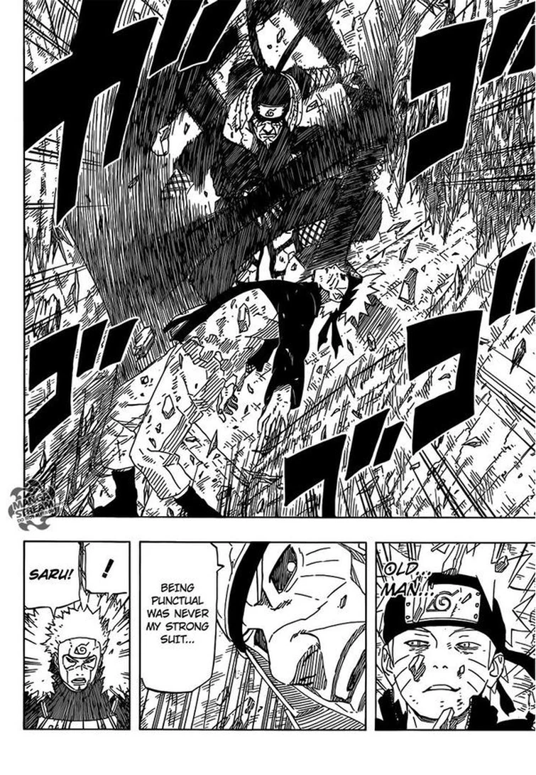 How strong is prime hiruzen for you ? | Fandom