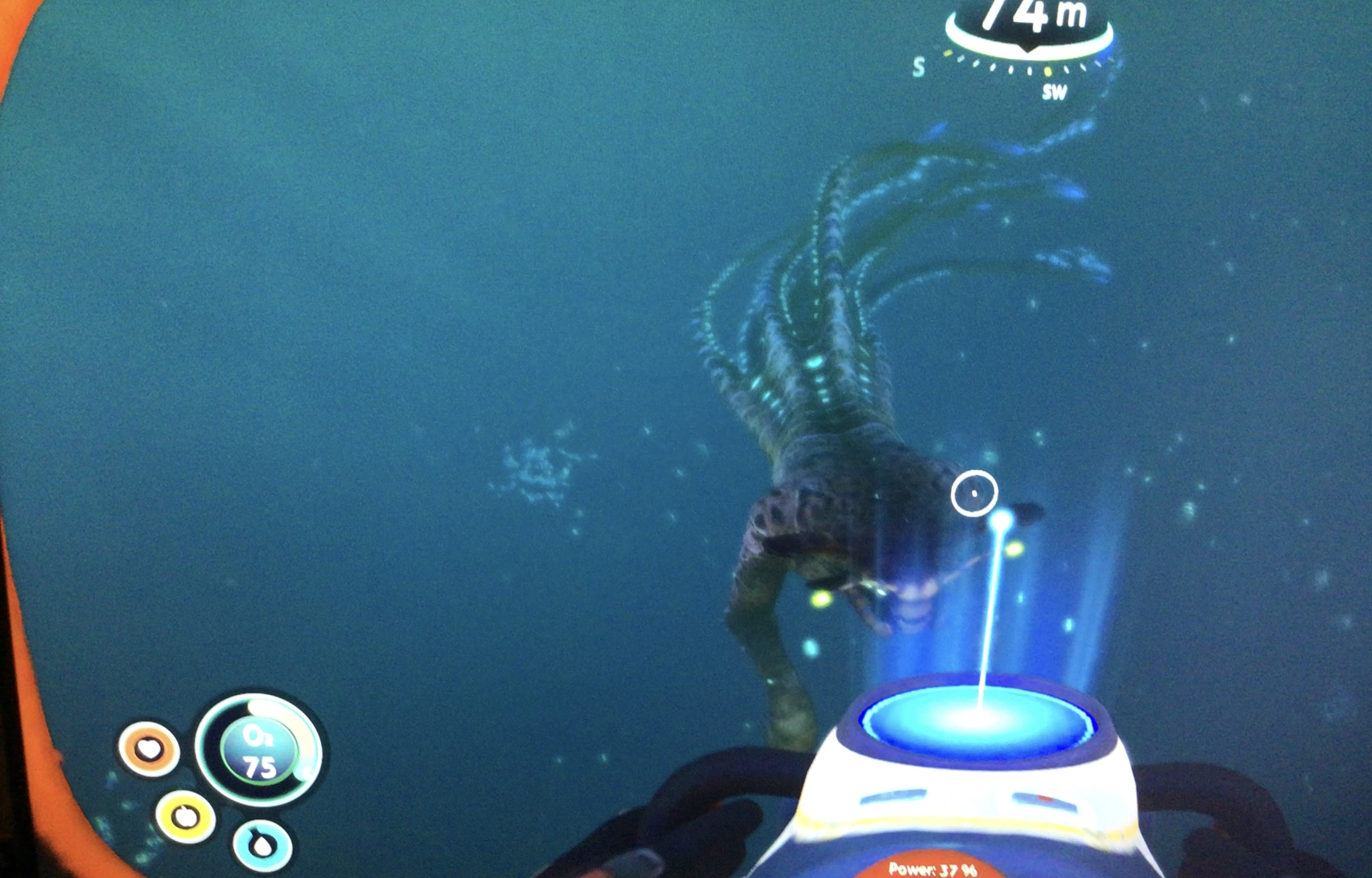 I reunion with sea emperor | Fandom