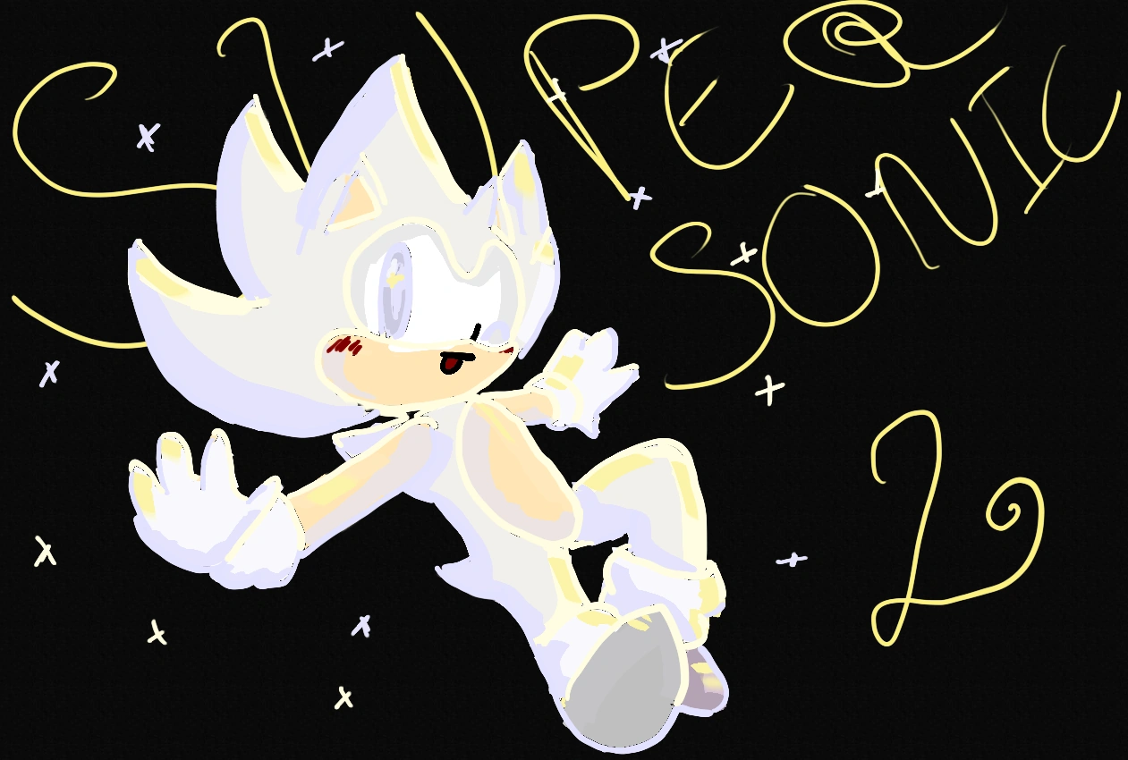 Super Sonic 2 | Fandom