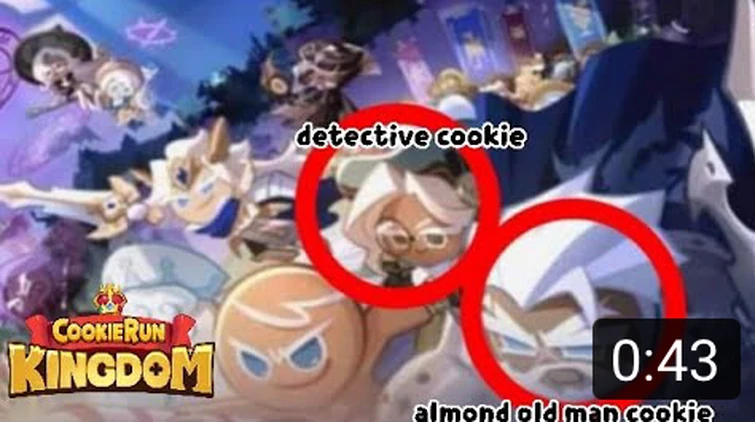 Yammy cookie | Fandom
