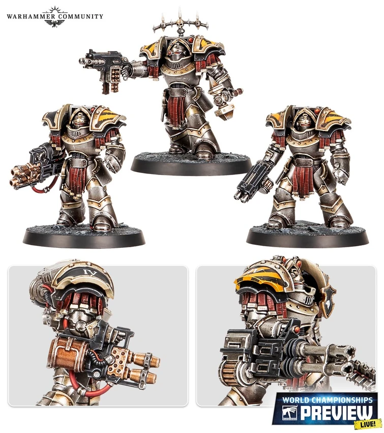 Warhammer Preview show, November 2025 highlights. | Fandom